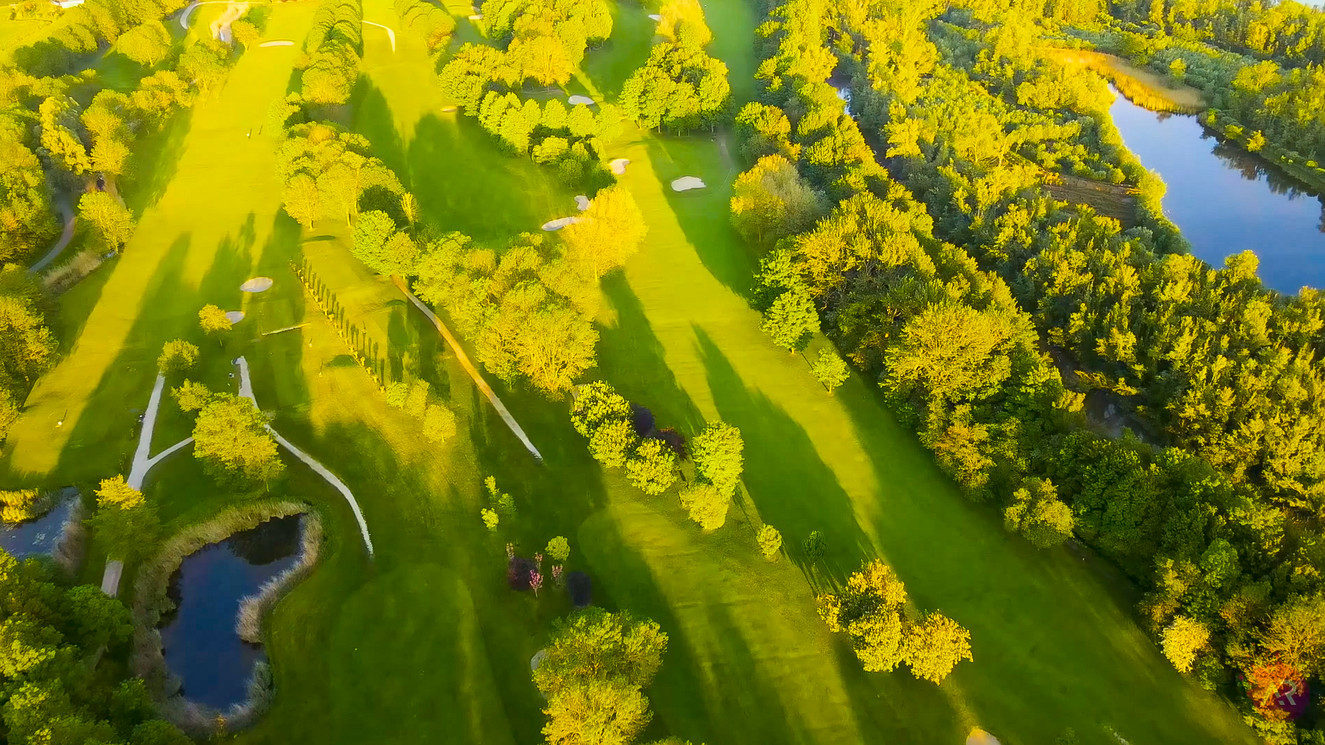 Rhoon Golfcenter | Oude Maas | Golfen | Rotterdam | Golfsport