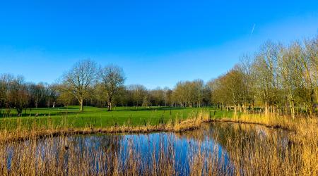 Rhoon Golfcenter | Oude Maas | Golfen | Rotterdam | Golfsport